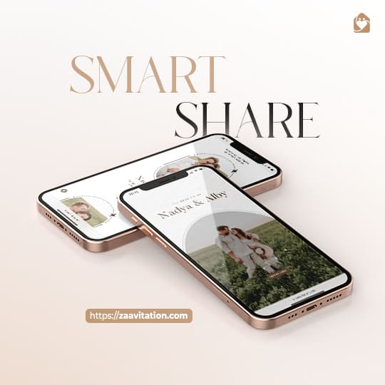 Smart Share | Zaavitation